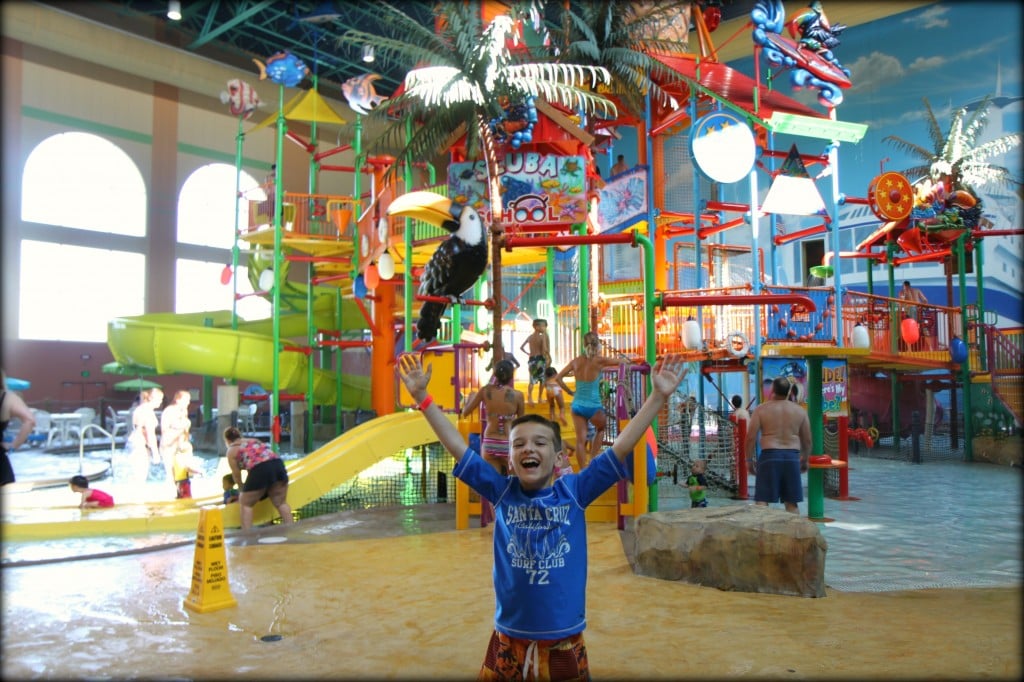 KeyLime Cove Indoor Water Park Family Adventure - MomAdvice