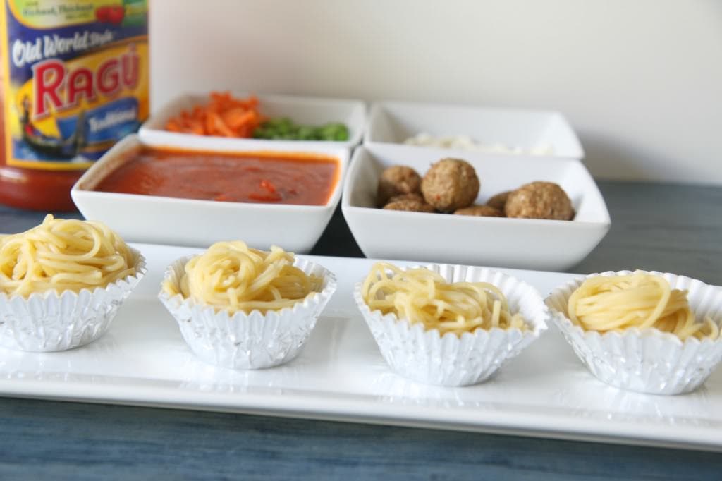 Spaghetti Cupcakes - MomAdvice