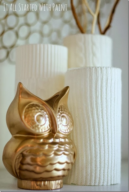 Fall Decorating With Goodwill Store Items - MomAdvice