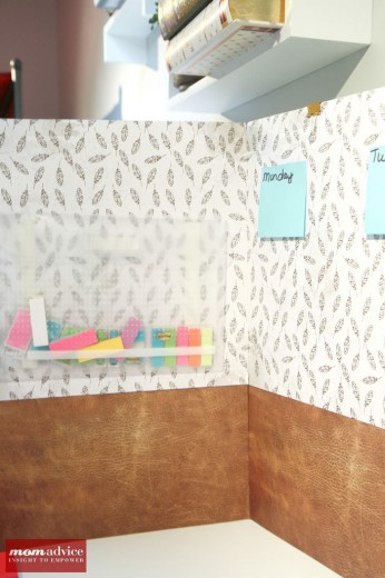 Easy DIY Homework Stations - MomAdvice