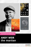 Andy Weir Exclusive Interview on The Martian - MomAdvice