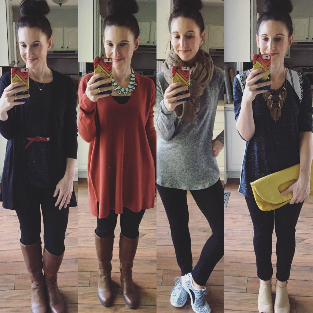 One Piece, Many Ways: Making the Most of Your Capsule Wardrobe - MomAdvice