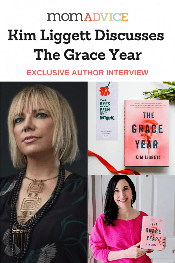 The Grace Year Book Club: Interview With Kim Liggett - MomAdvice