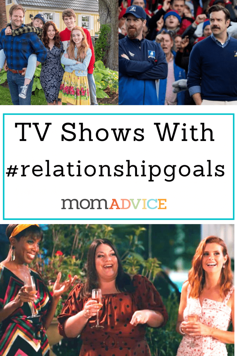 #RelationshipGoals from the TV Shows I’m Watching Right Now - MomAdvice