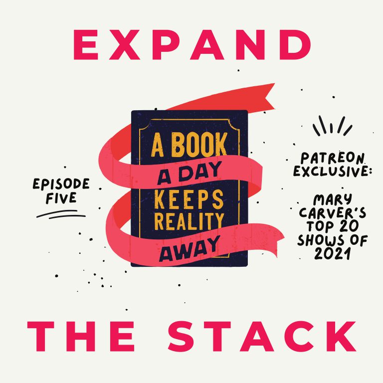 Book Gang Podcast Episode 5: The Best of 2021 TV Meets Its Book Match ...