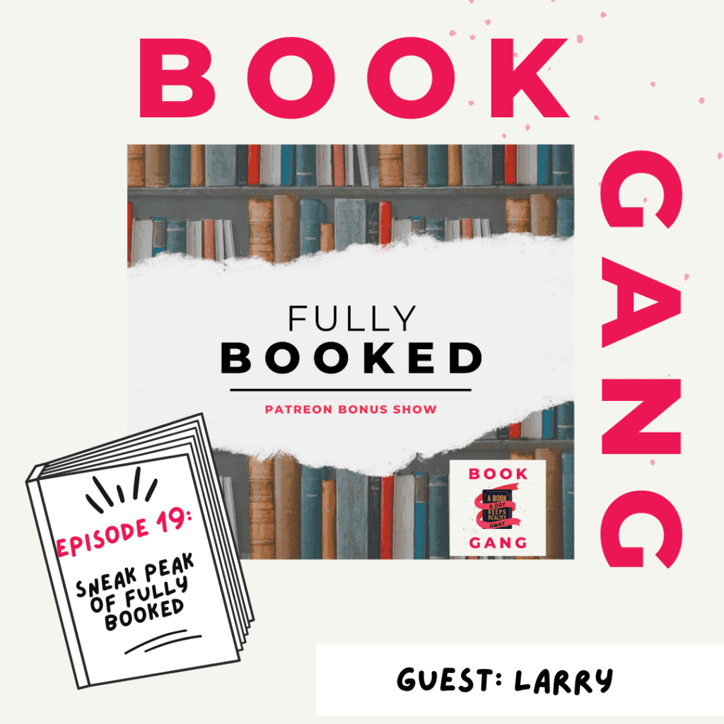 Book Gang Podcast Episode 20: Hopes & Heartbreaks of Pandemic ...