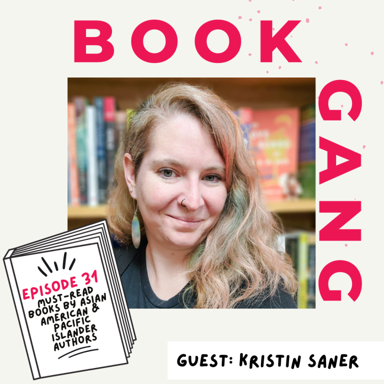 Book Gang Podcast Episode 31: Must-Read Books by Asian American and ...