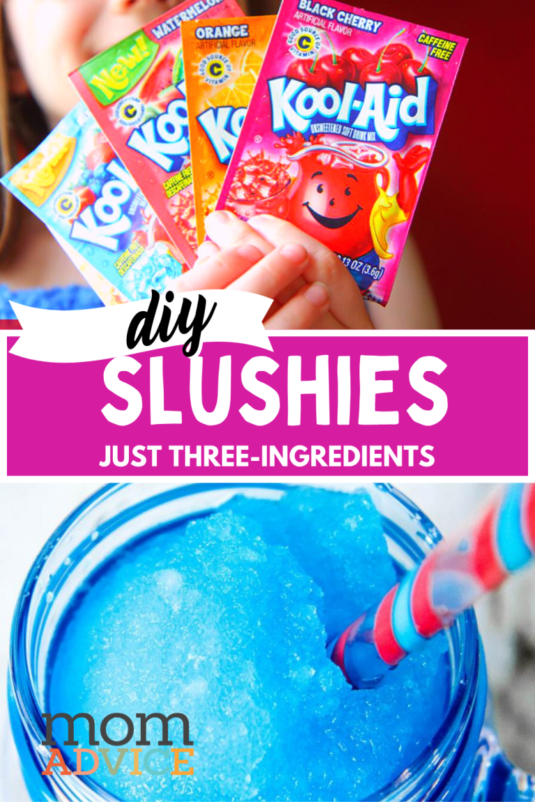 How to Make a Slushie (In Blender) - MomAdvice