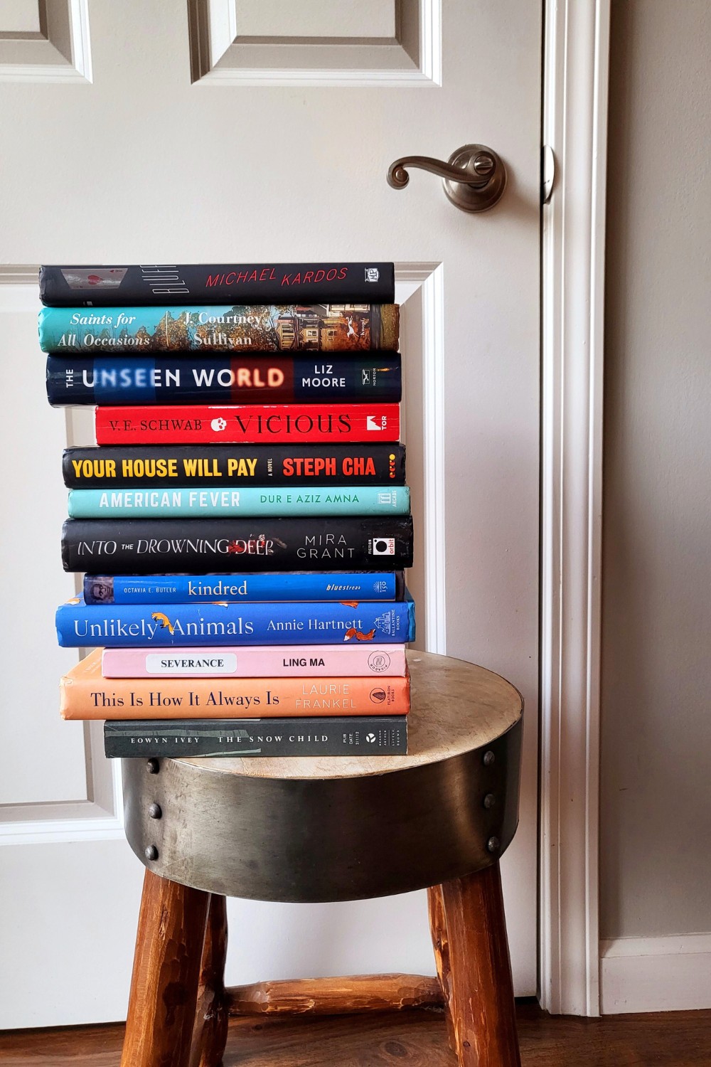 The 2024 MomAdvice Book Club Books Are Here - MomAdvice