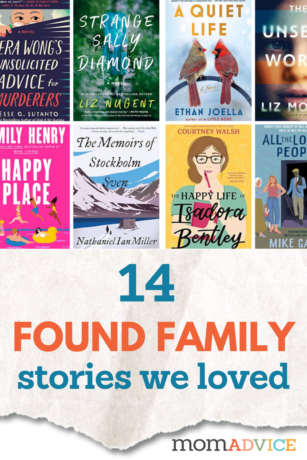 The Magic of Belonging in Found Family Books - MomAdvice