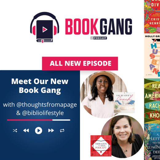 Meet Our New Book Gang - MomAdvice