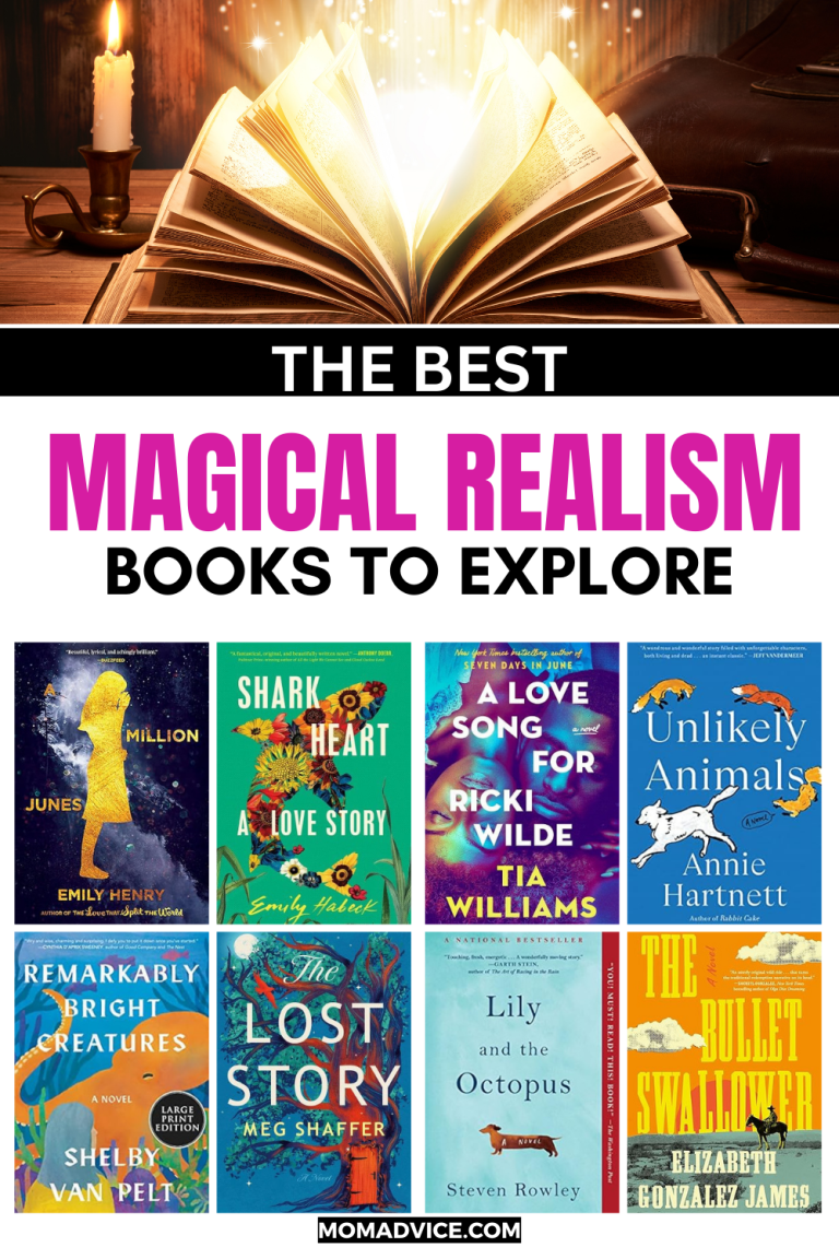 The Best Magical Realism Books to Read Now - MomAdvice