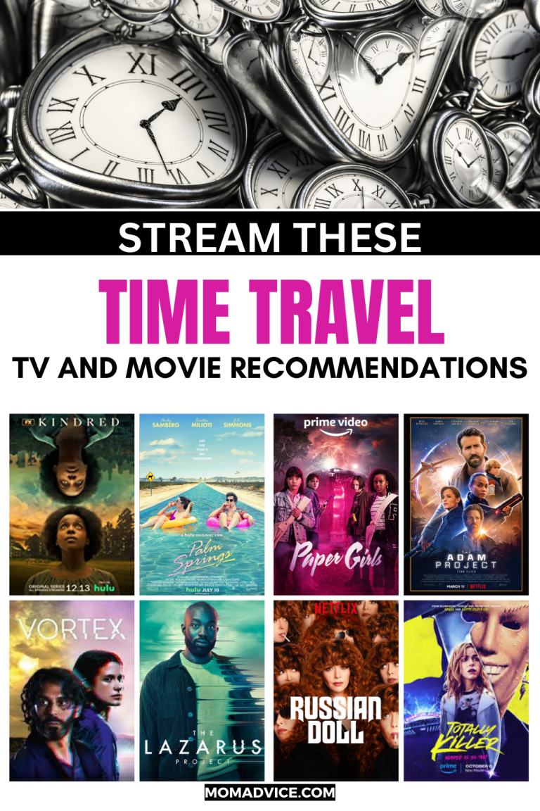 The Best Time Travel TV Shows and Movies - MomAdvice