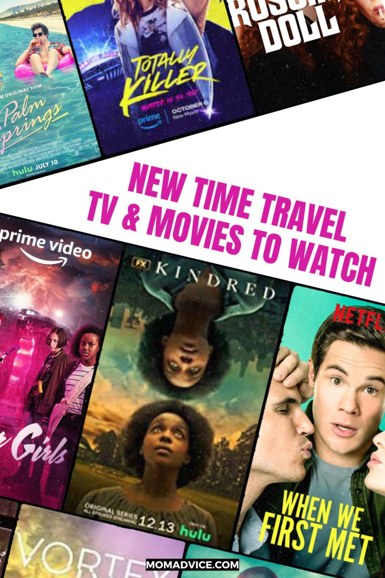 The Best Time Travel TV Shows and Movies - MomAdvice