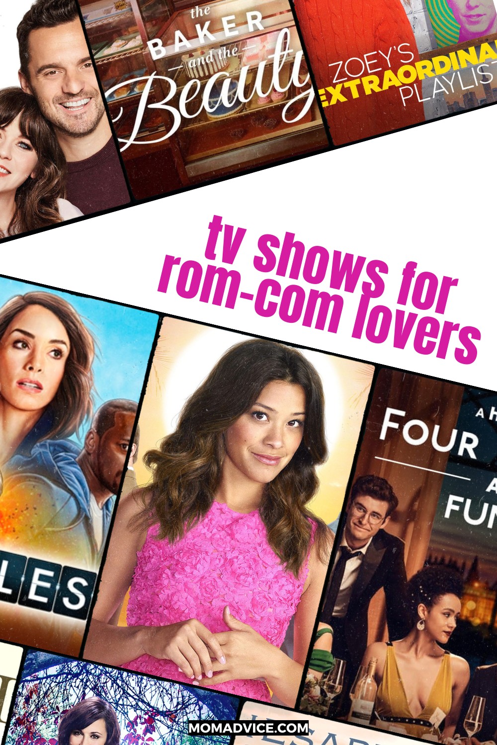 The Best Romantic Series TV Shows to Watch Now - MomAdvice
