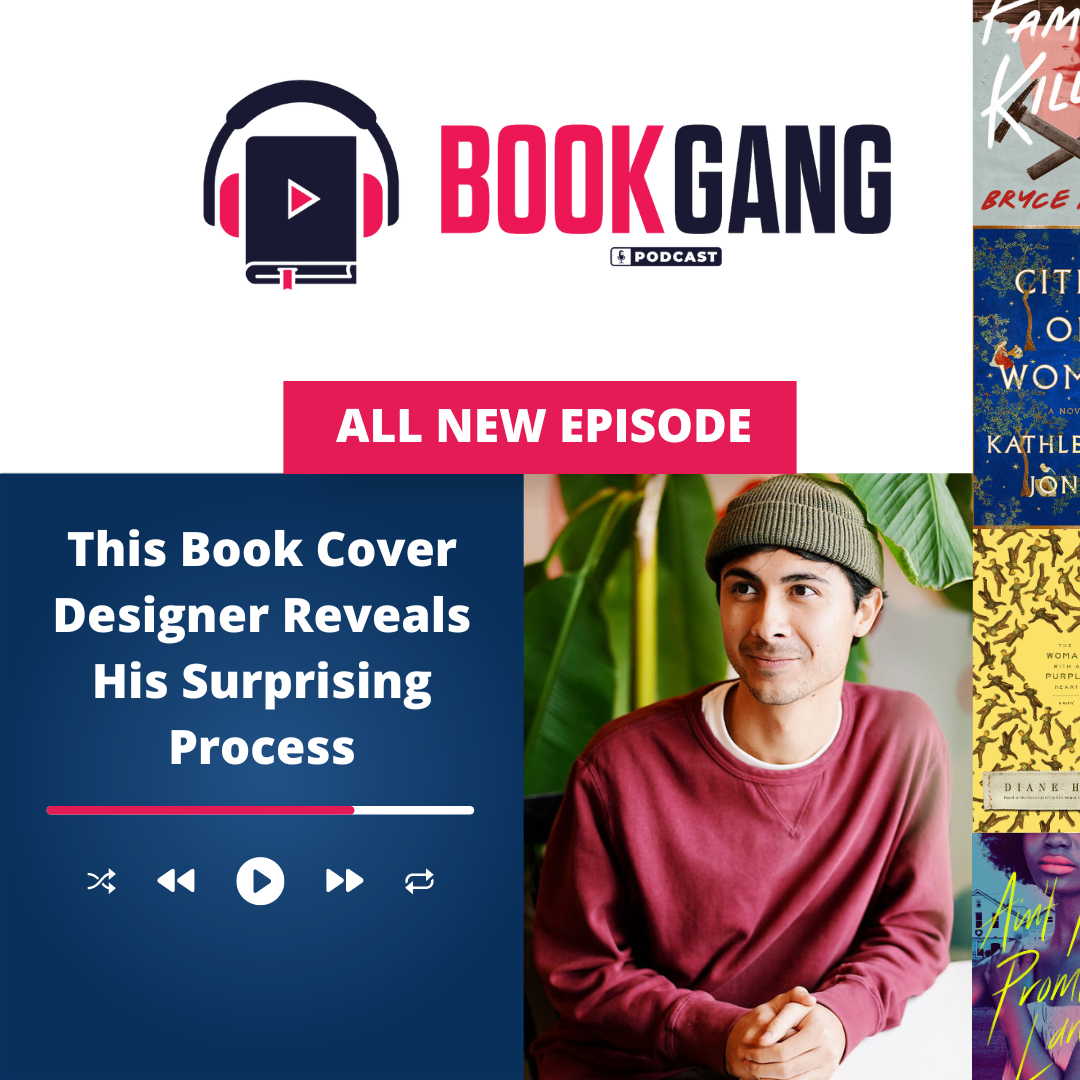 This Book Cover Designer Reveals His Surprising Process - MomAdvice