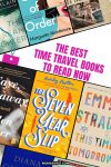 The Best Time Travel Books To Escape Real Life - MomAdvice