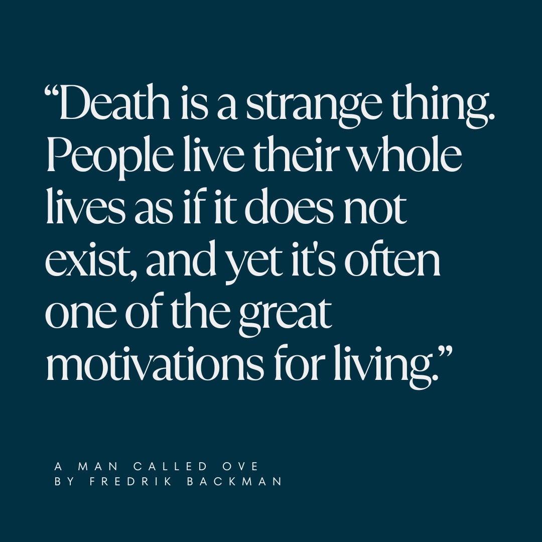 Powerful Grief Quotes from Books - MomAdvice