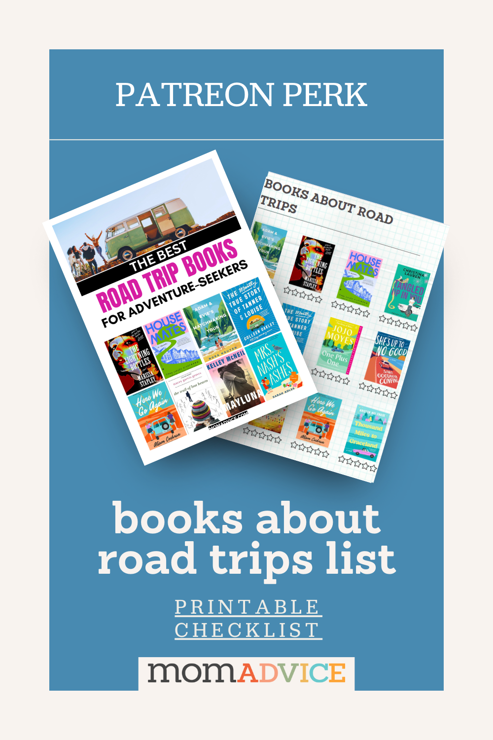 The Best Books About Road Trips to Read Now - MomAdvice