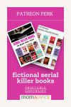30 Fictional Serial Killer Books to Read Now - MomAdvice