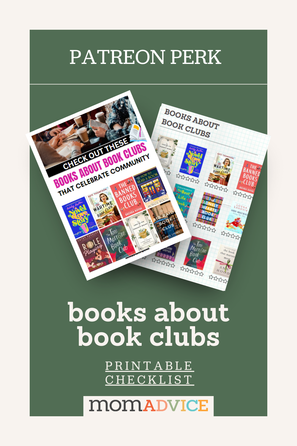 These Books About Book Clubs Celebrate the Magic of Reading - MomAdvice