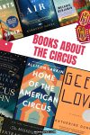 Unforgettable Circus Books That Capture Magic and Mystery - MomAdvice