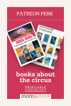 Unforgettable Circus Books That Capture Magic and Mystery - MomAdvice