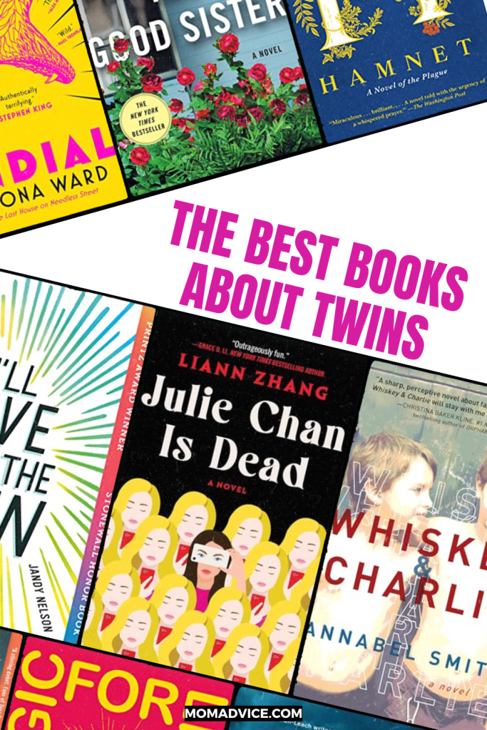 35 Books About Twins That Double the Drama - MomAdvice