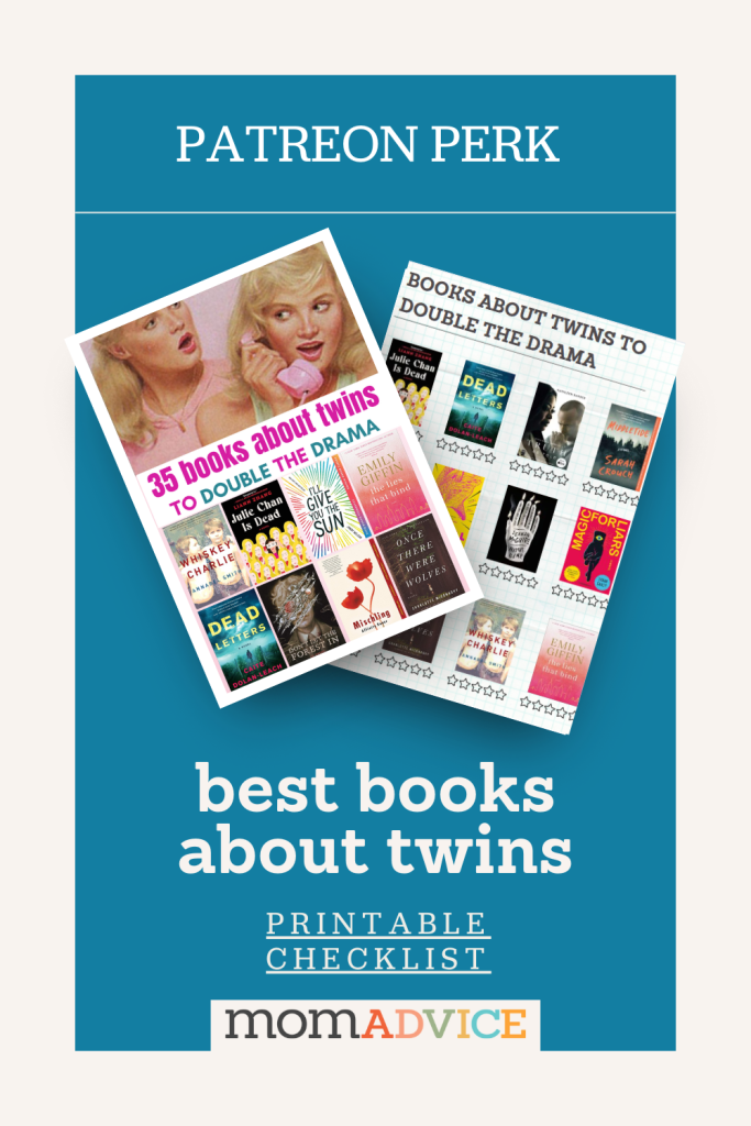 35 Books About Twins That Double the Drama - MomAdvice