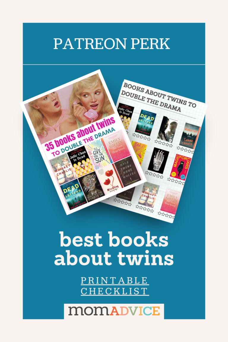 35 Books About Twins That Double the Drama - MomAdvice