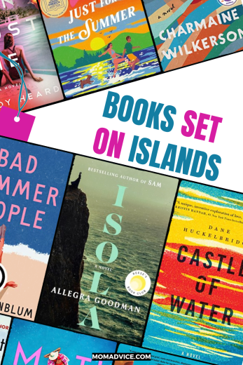 25 Enthralling Books Set on Islands to Read Now - MomAdvice