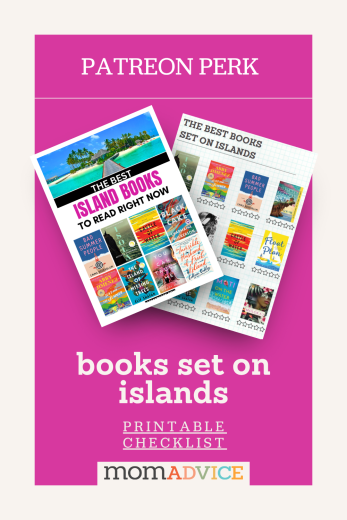 25 Enthralling Books Set on Islands to Read Now - MomAdvice