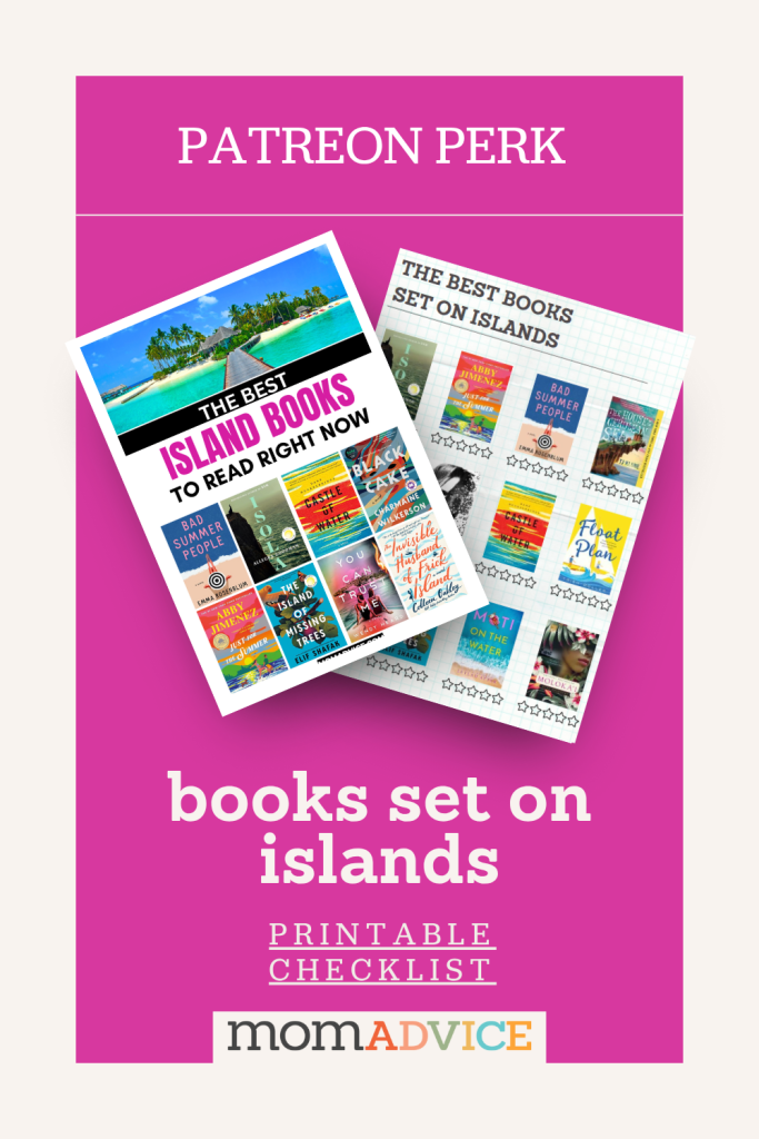 25 Enthralling Books Set on Islands to Read Now - MomAdvice