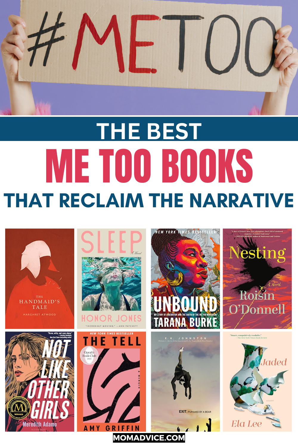 Me Too Books That Reclaim the Narrative - MomAdvice