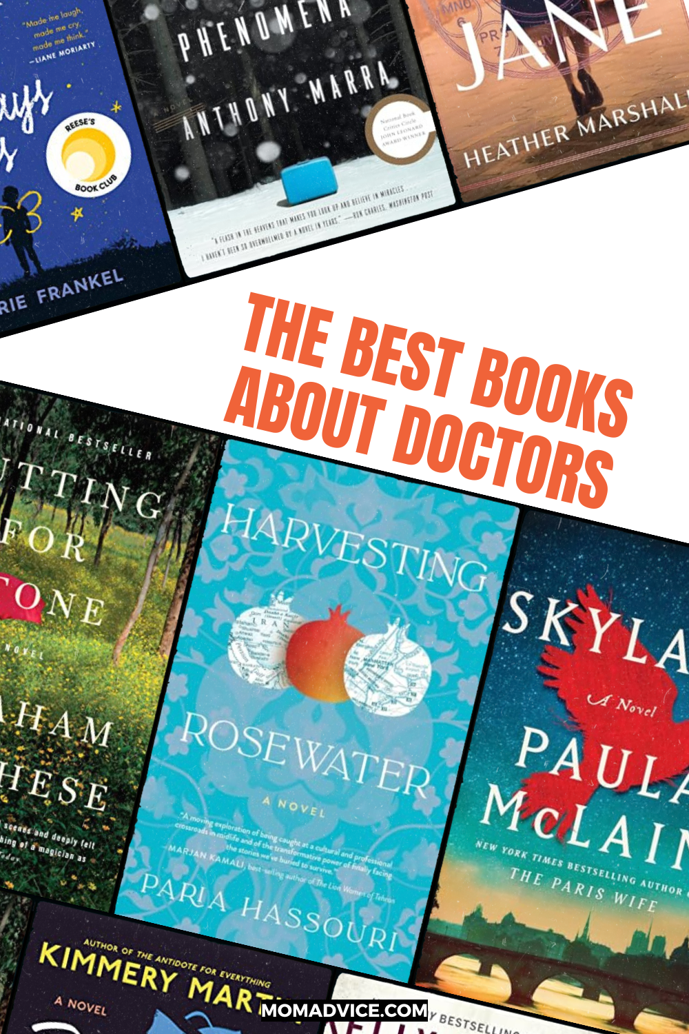 Compelling Books About Doctors to Read Now - MomAdvice