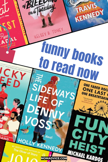 Funny Books to Read Because We Need Them Now More Than Ever - MomAdvice
