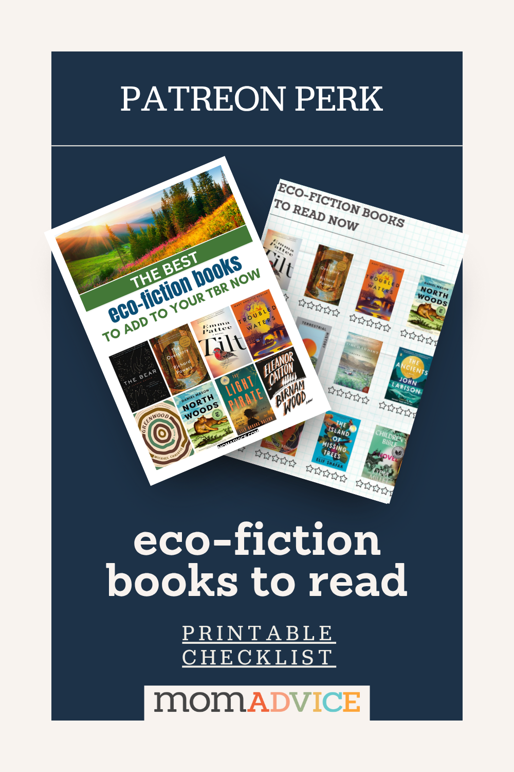 23 Eco Fiction Books You’ll Love - MomAdvice