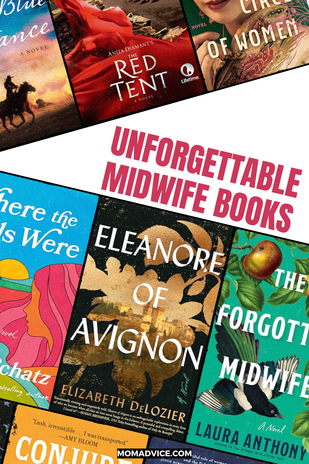 Unforgettable Midwife Books to Read Now - MomAdvice